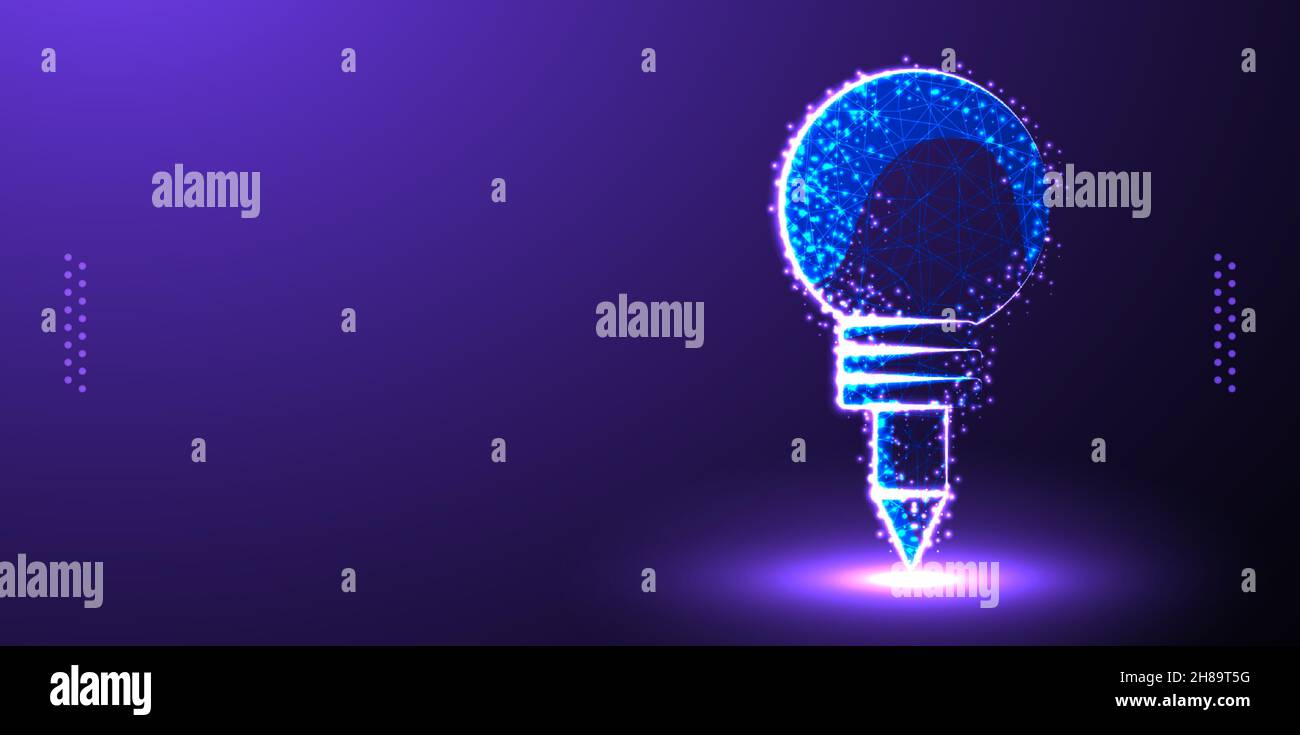 Digital light pen Stock Vector Images - Alamy