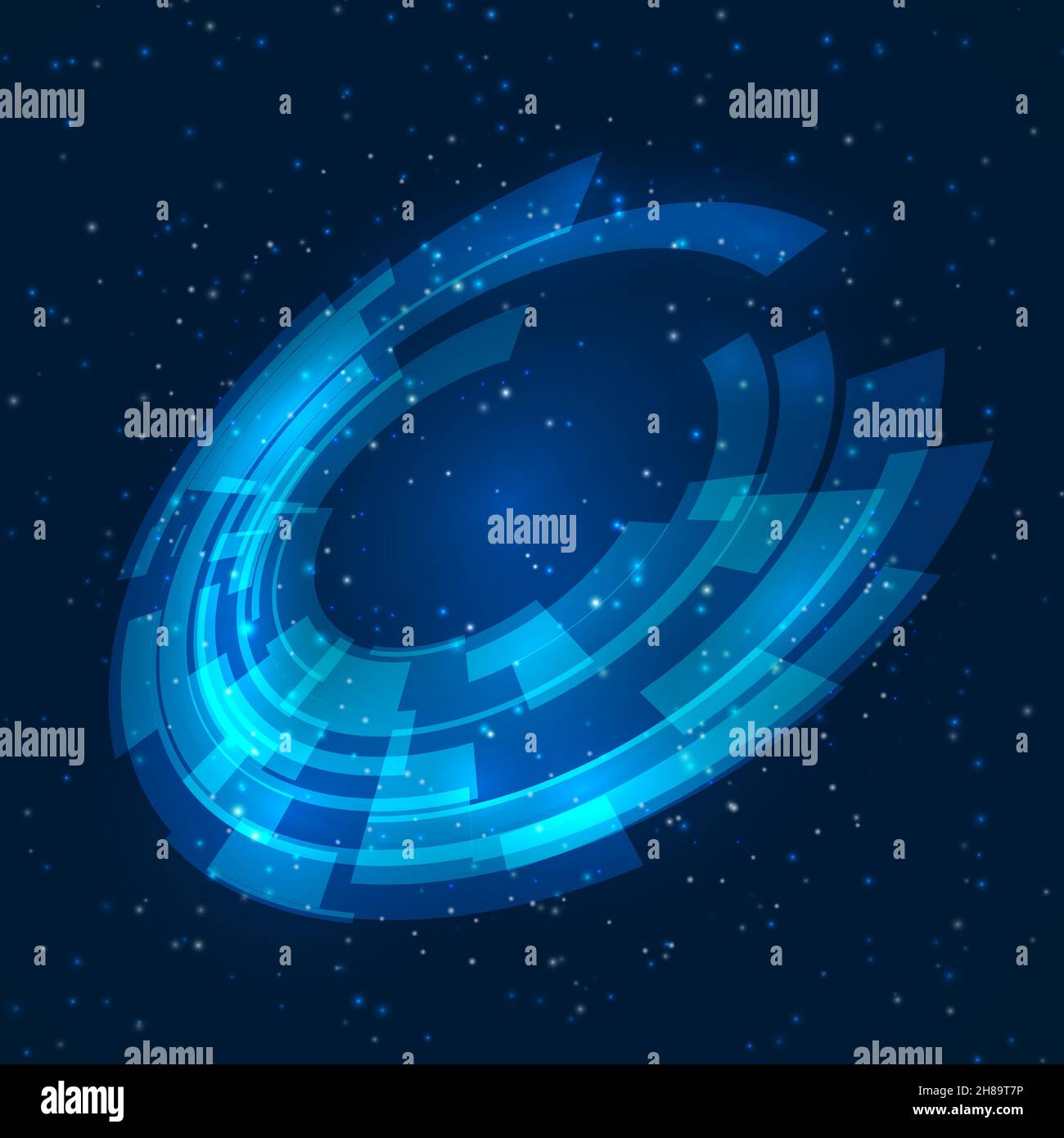 Ufo ellipse hi-res stock photography and images - Alamy