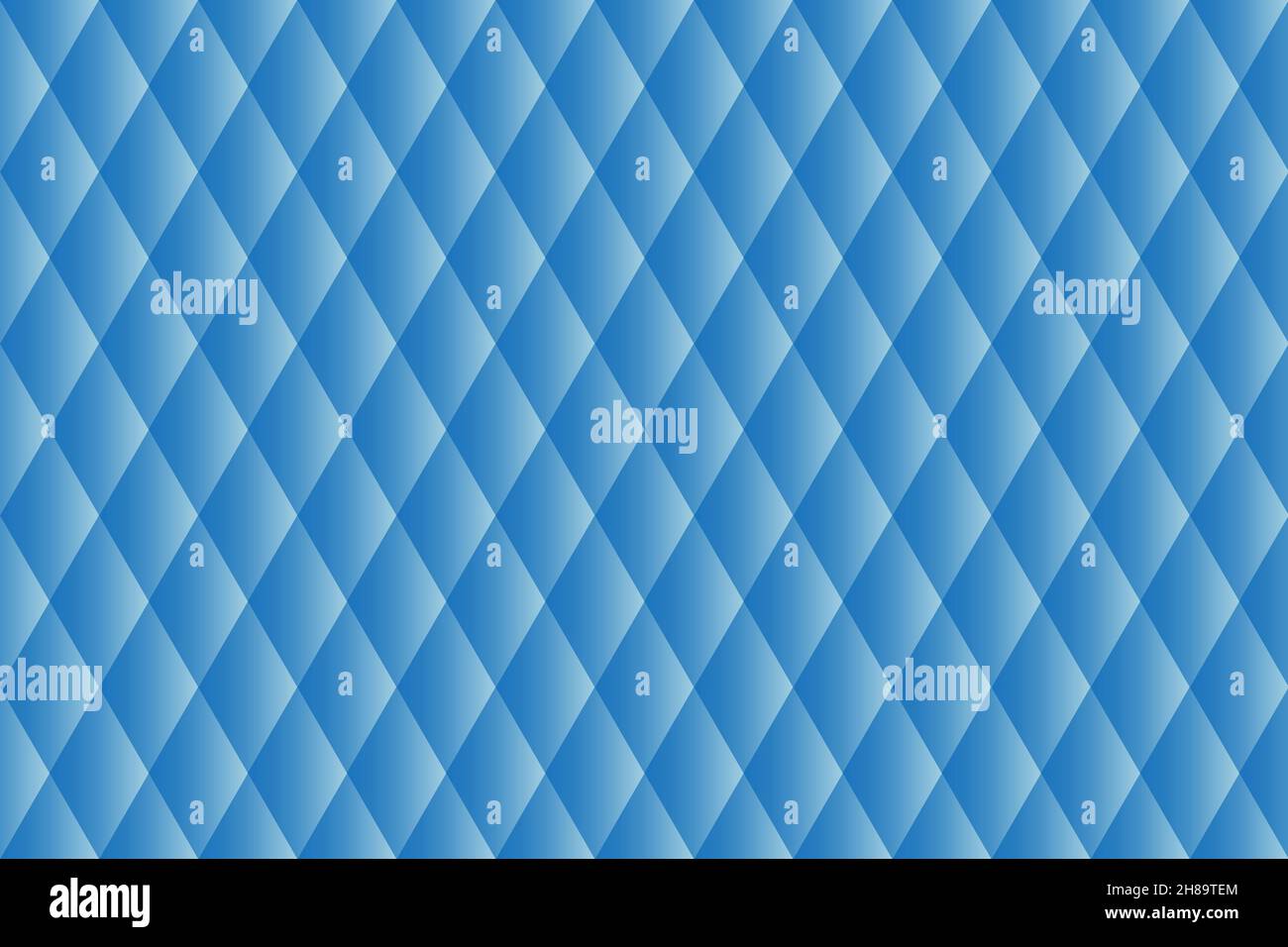 Light blue triangular seamless pattern. Bright geometric vector ...