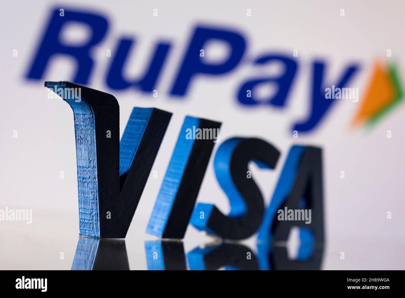 Rupay logo hi-res stock photography and images - Alamy