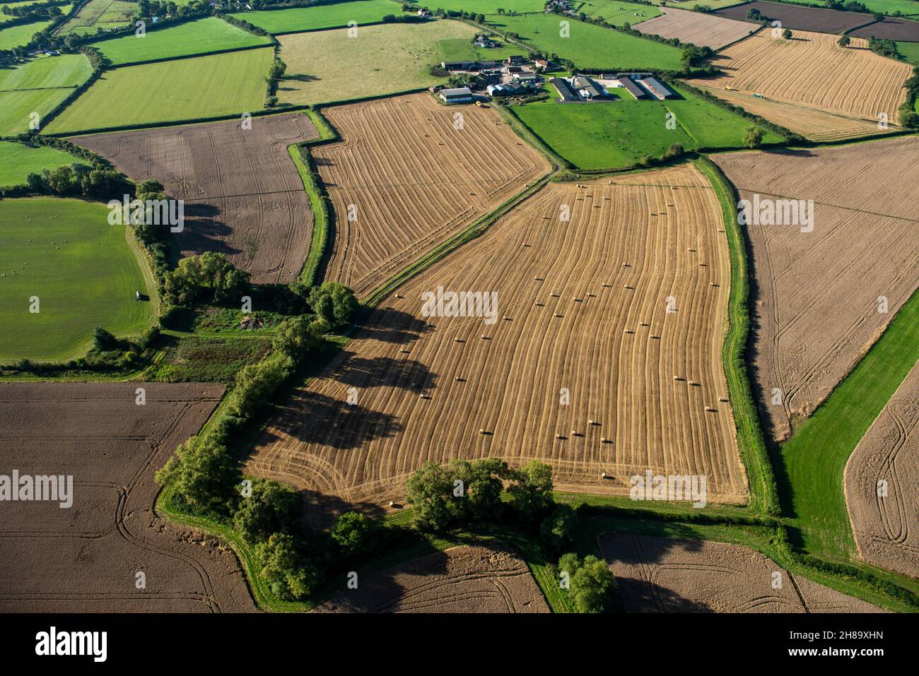 Aerial rolls hi-res stock photography and images - Alamy