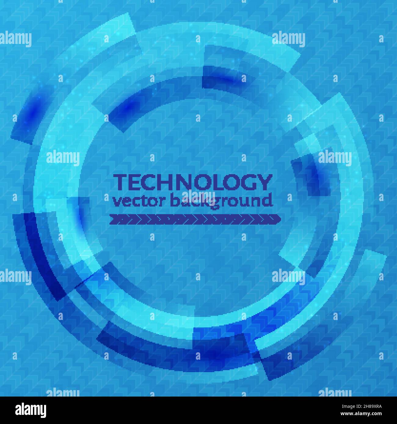 Technology abstract circle background. Mechanical background. Design ...