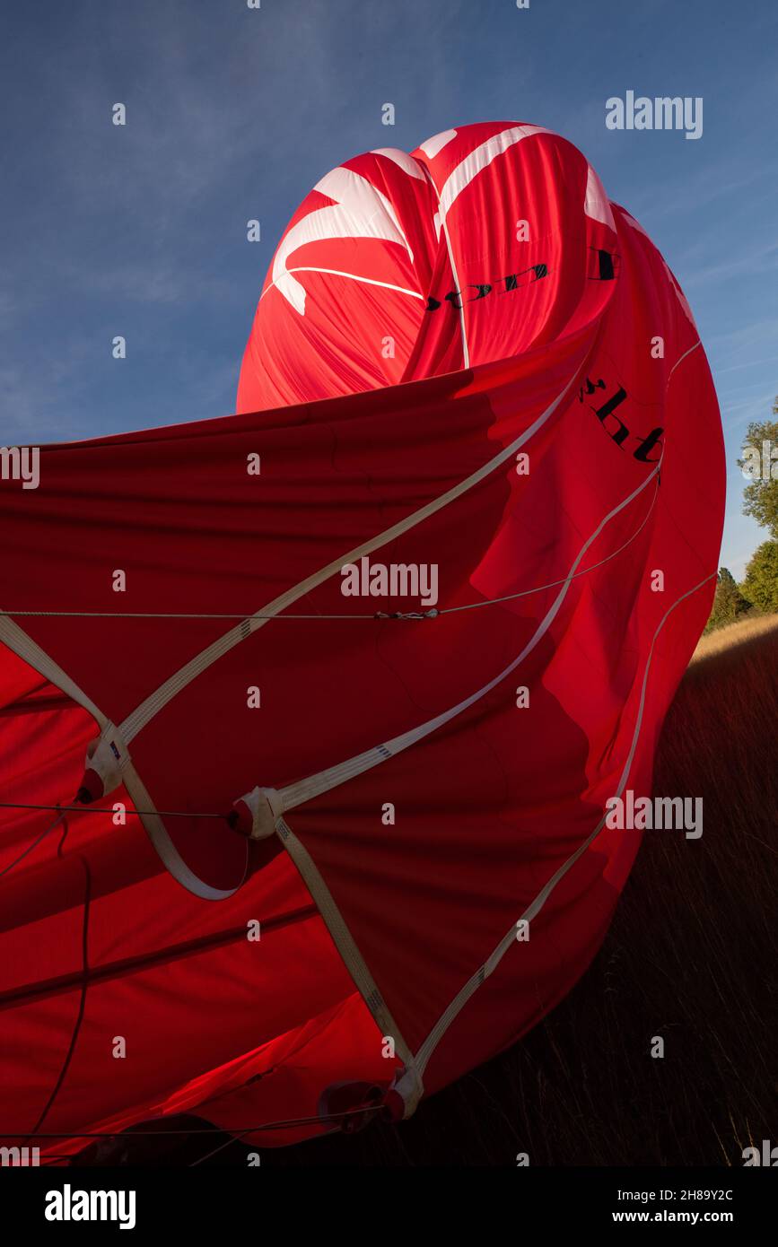 Inflating hi-res stock photography and images - Alamy