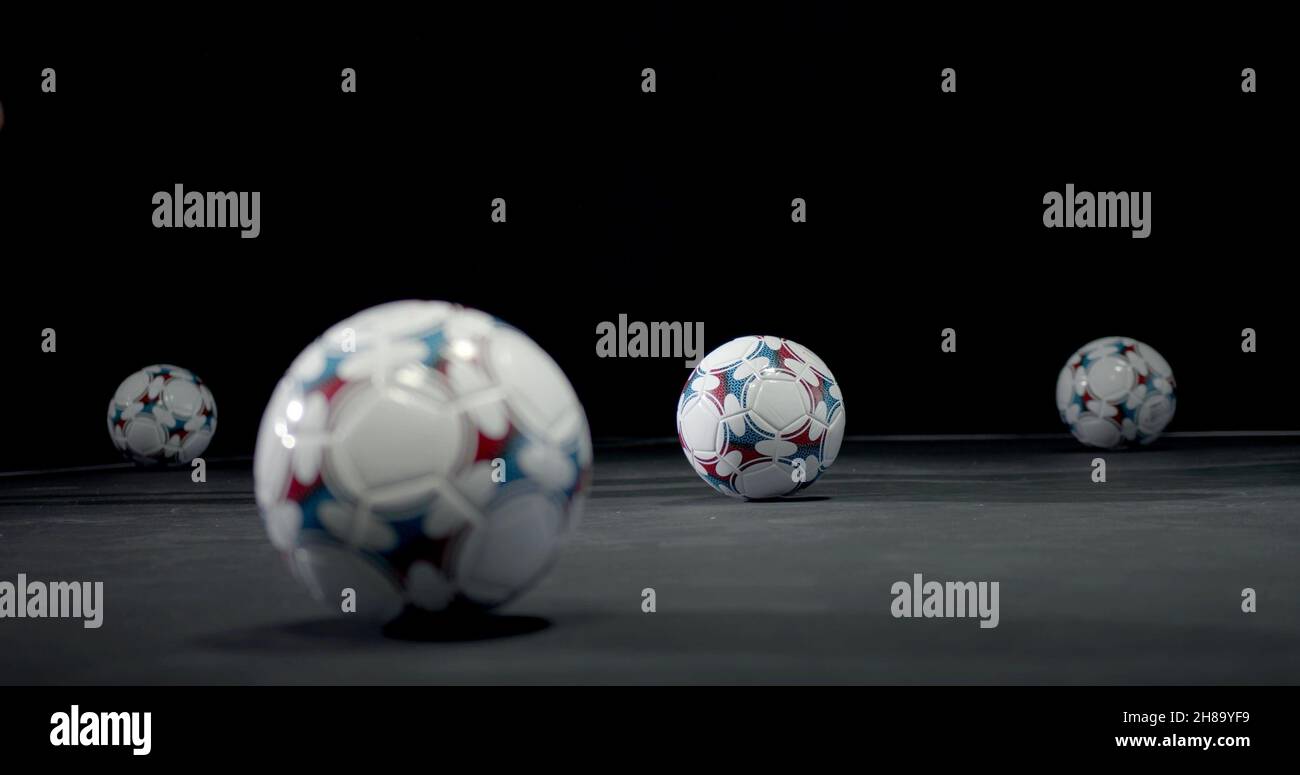 Football vector hi-res stock photography and images - Alamy