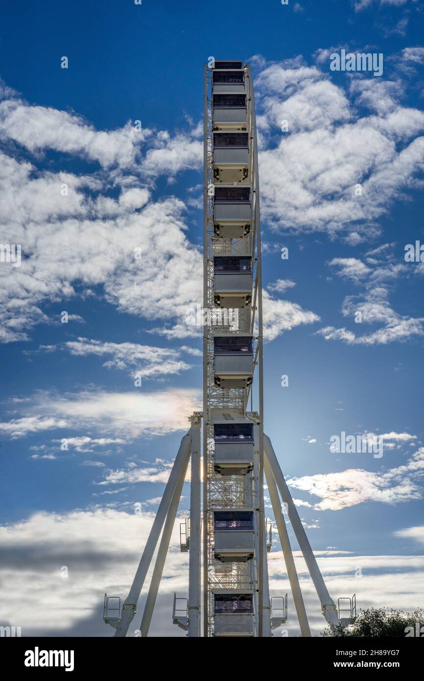 Steel construction wheel hi-res stock photography and images - Alamy