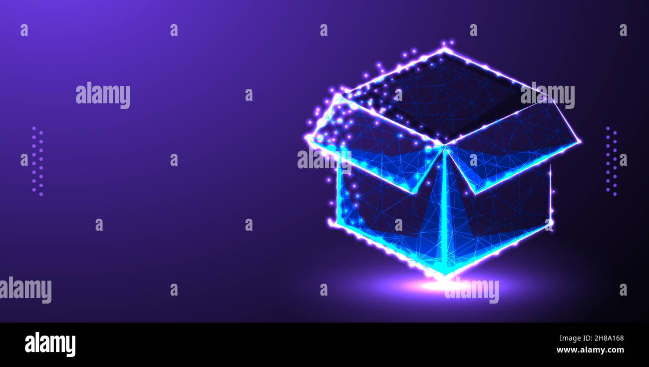 Mesh packaging Stock Vector Images - Alamy