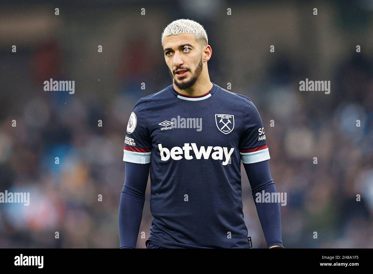 Saïd benrahma hi-res stock photography and images - Alamy