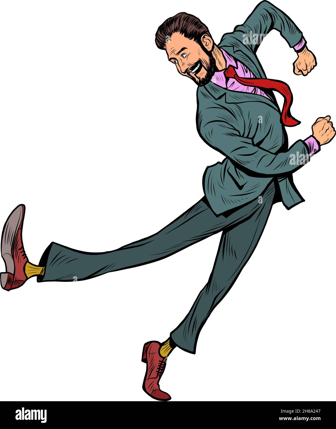 Animation joy hi-res stock photography and images - Alamy