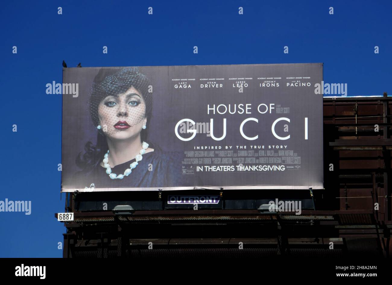 Los Angeles, California, USA 27th November 2021 A general view of ...