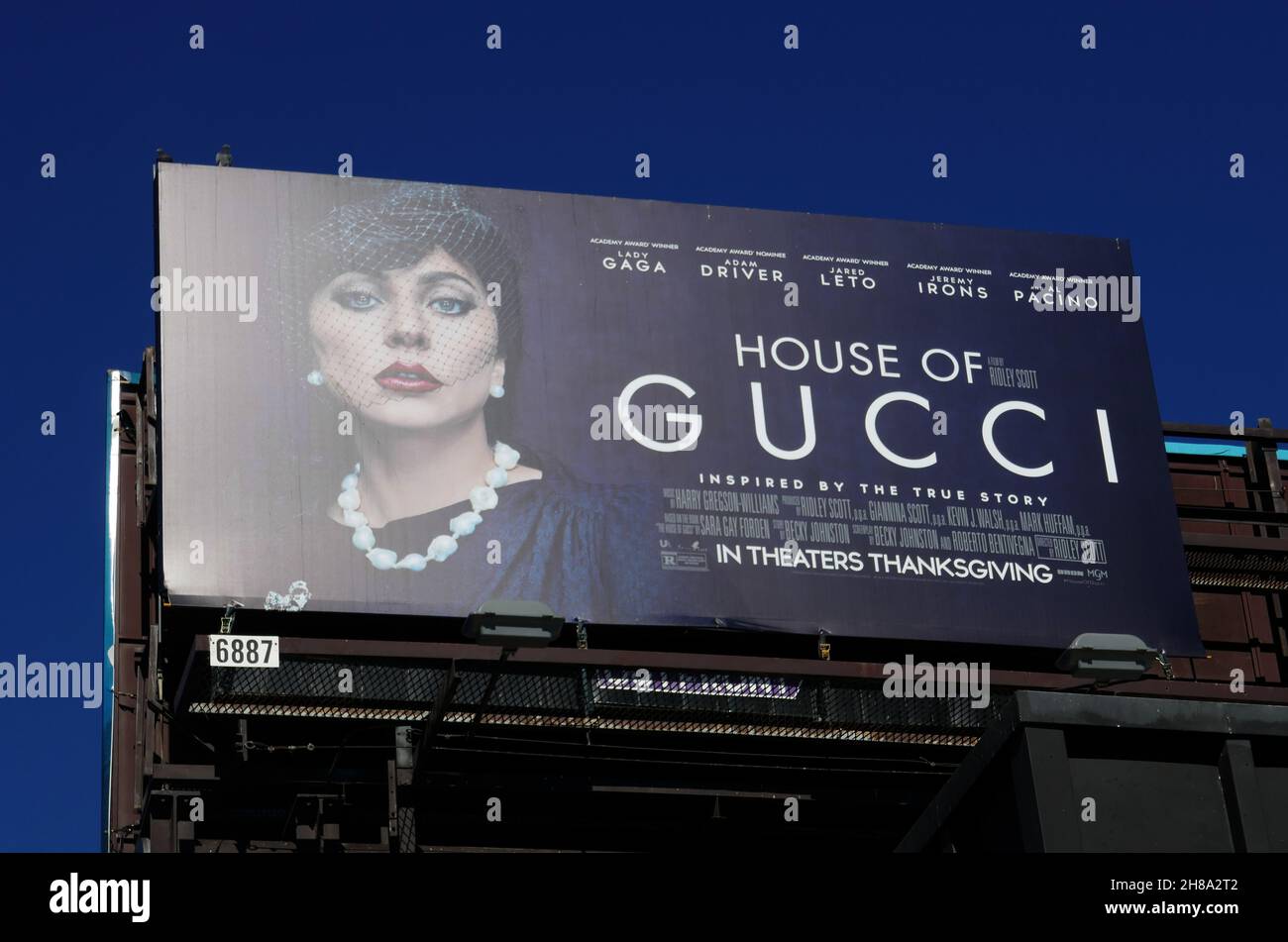 Los Angeles, California, USA 27th November 2021 A general view of ...