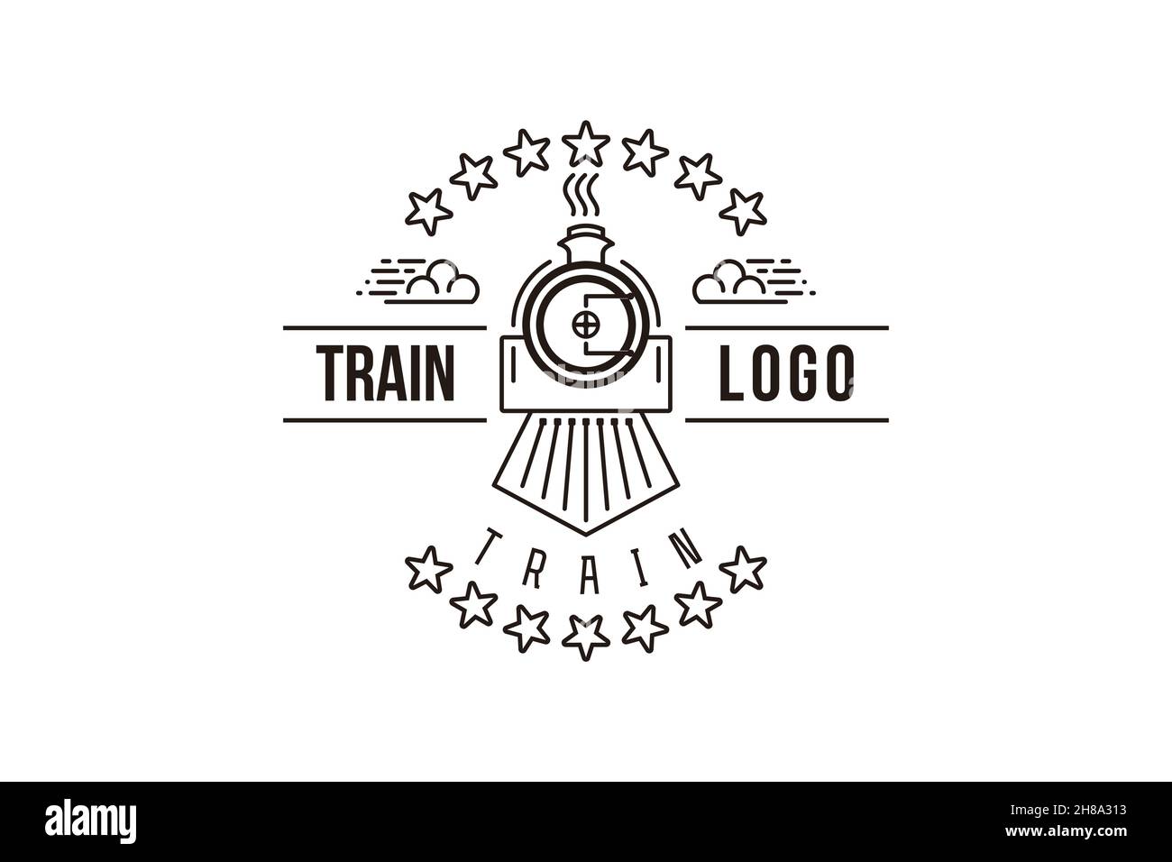 Old engine designs Cut Out Stock Images & Pictures - Alamy