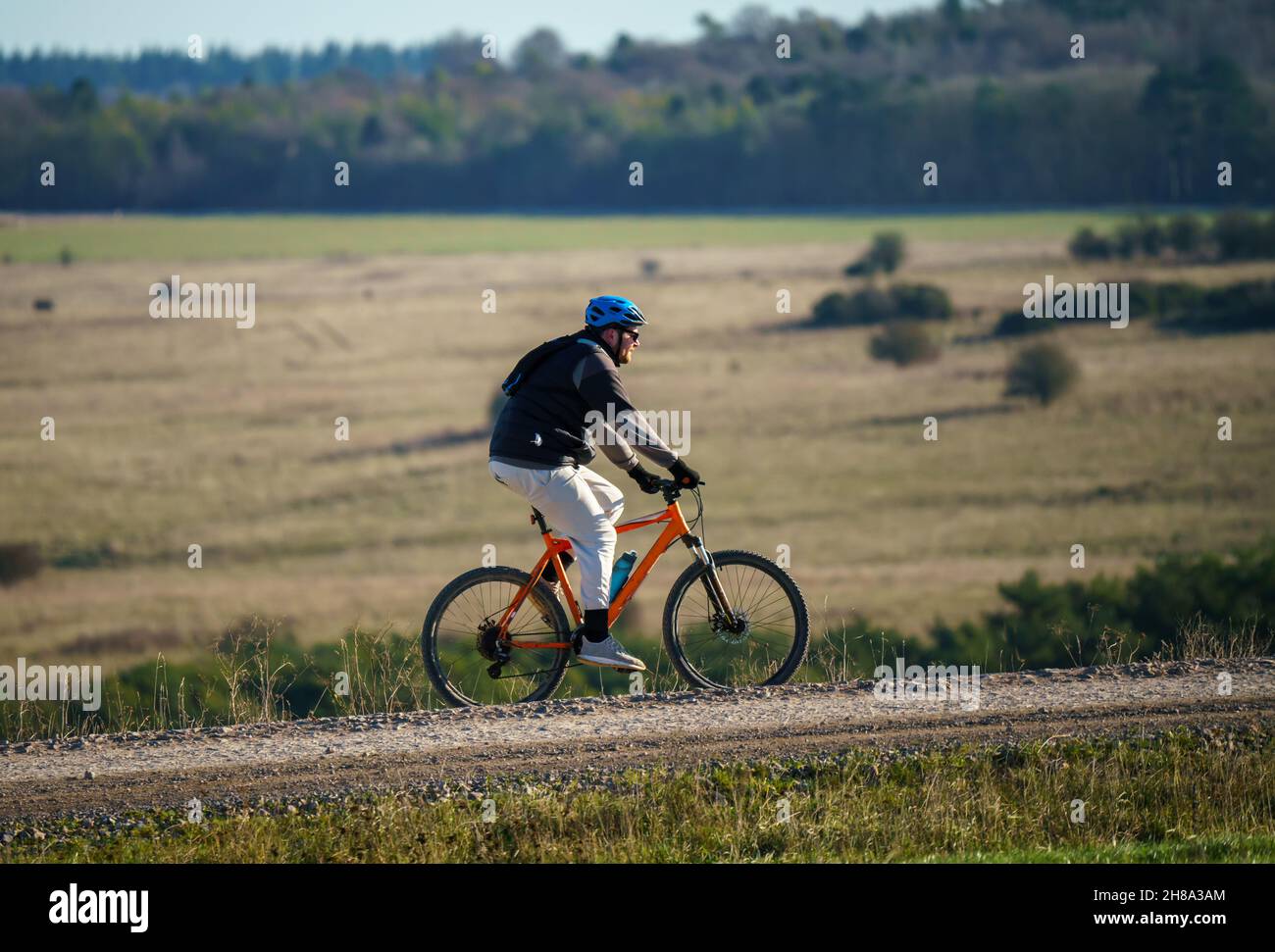 Peddling along hi-res stock photography and images - Alamy