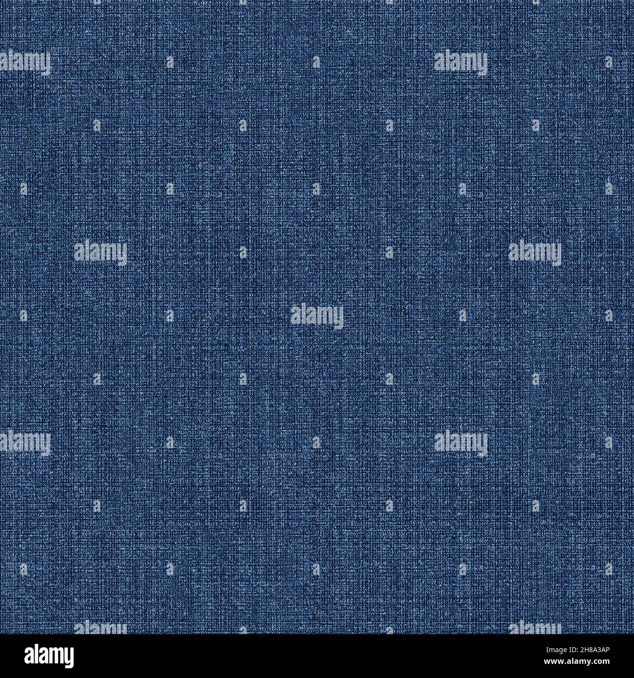 Dark blue denim fabric texture hi-res stock photography and images - Alamy