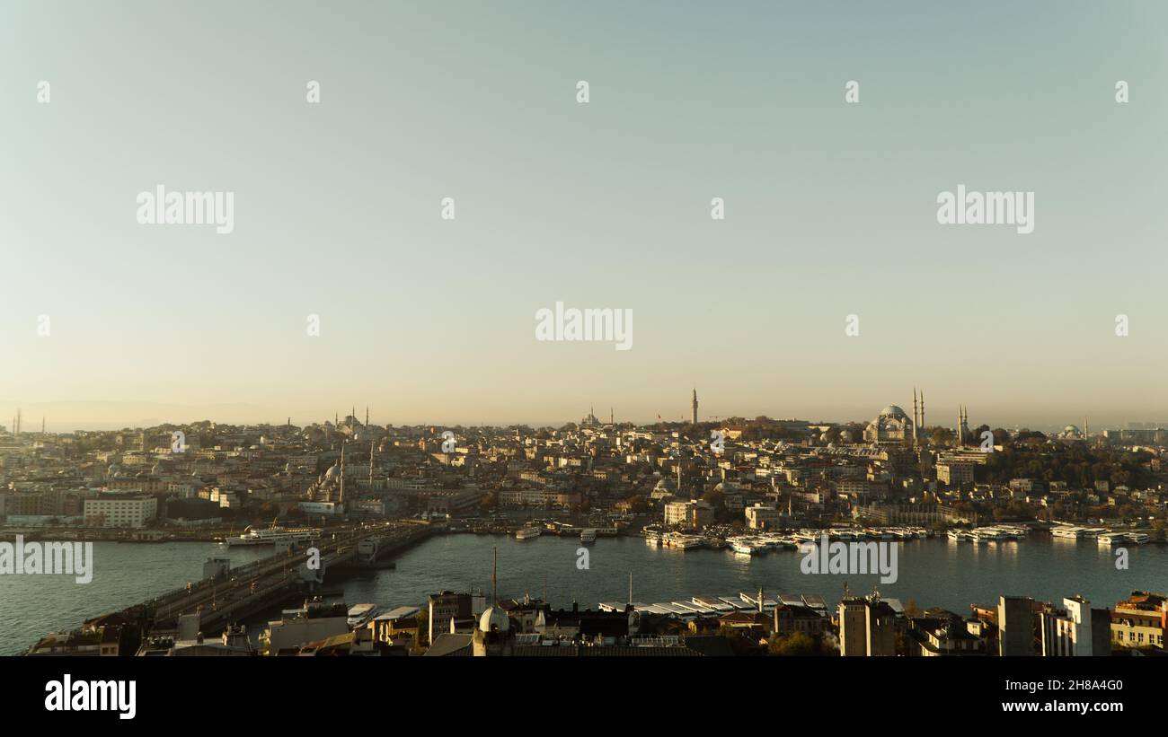 Guzel istanbul hi-res stock photography and images - Alamy