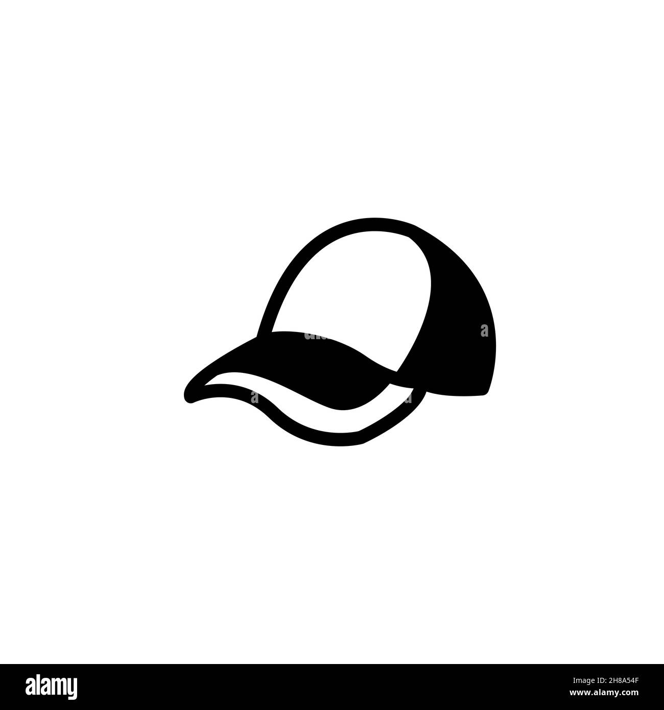 Cloth flat cap Stock Vector Images - Alamy