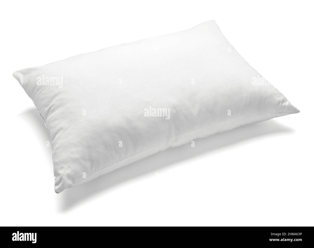 Empty bed the sheets Cut Out Stock Images & Pictures - Alamy