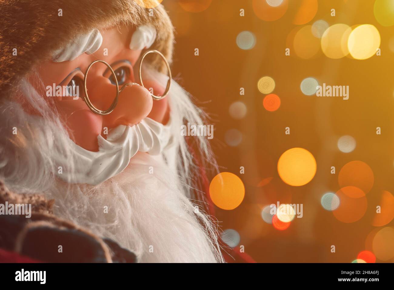 Santa dummy hi-res stock photography and images - Alamy