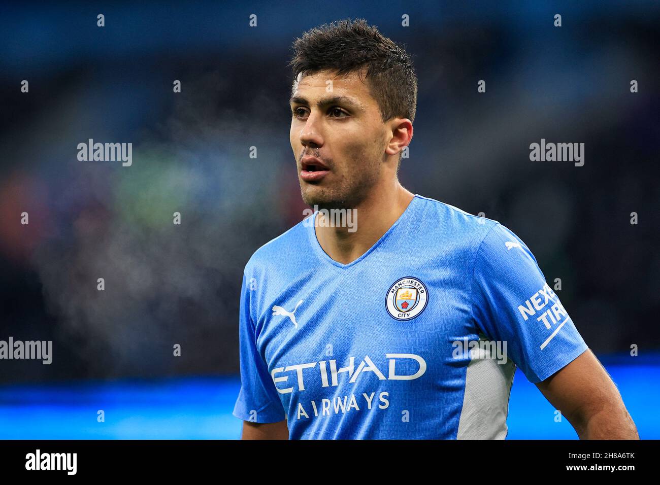 Rodrigo manchester city hi-res stock photography and images - Alamy