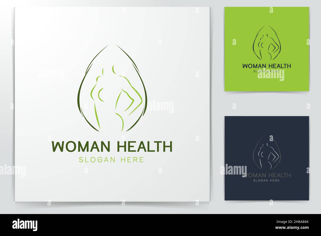 Spa Logo Design Inspiration