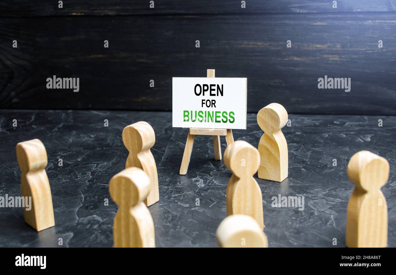 Attracts new customers hi-res stock photography and images - Alamy