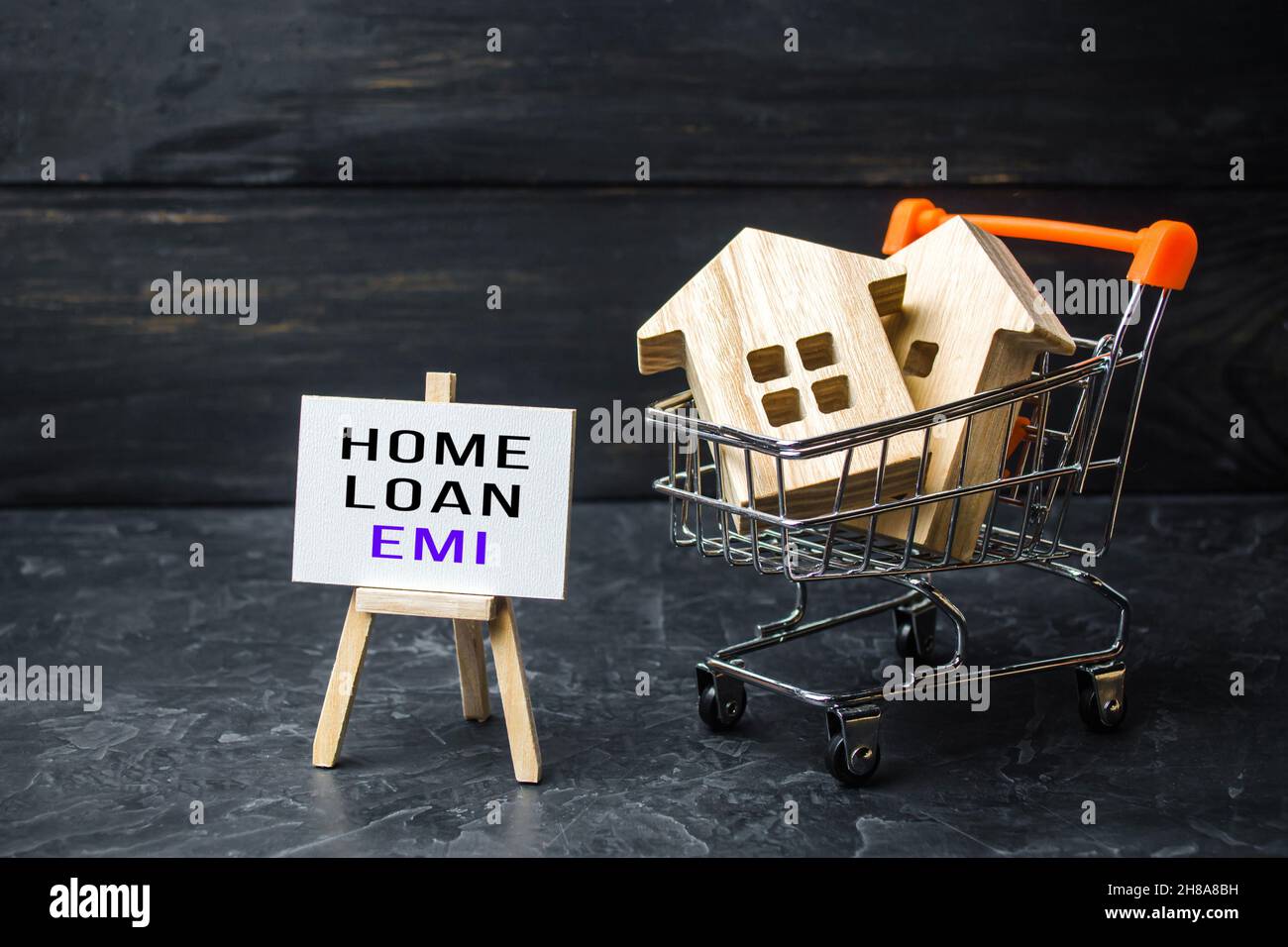 Equated monthly installment hi-res stock photography and images - Alamy