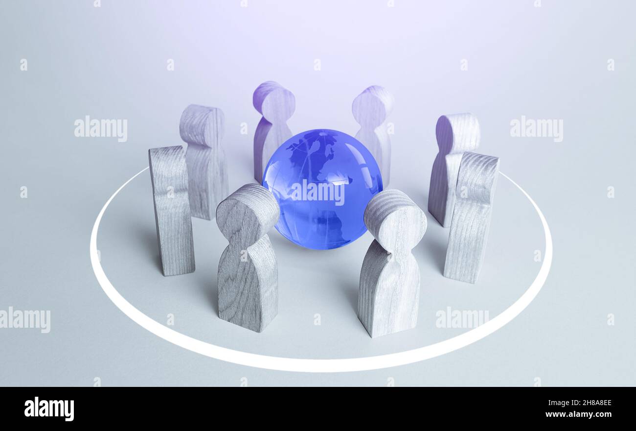 World level hi-res stock photography and images - Alamy