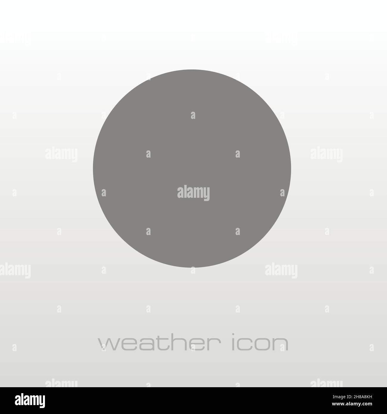 Full Moon outline icon. Sleep night dreams symbol. Meteorology. Weather ...