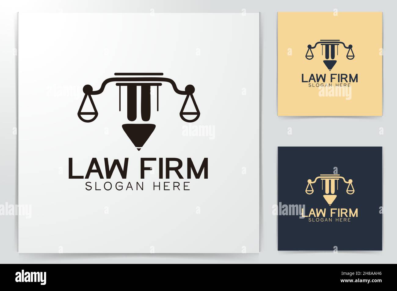 Law Logo Ideas