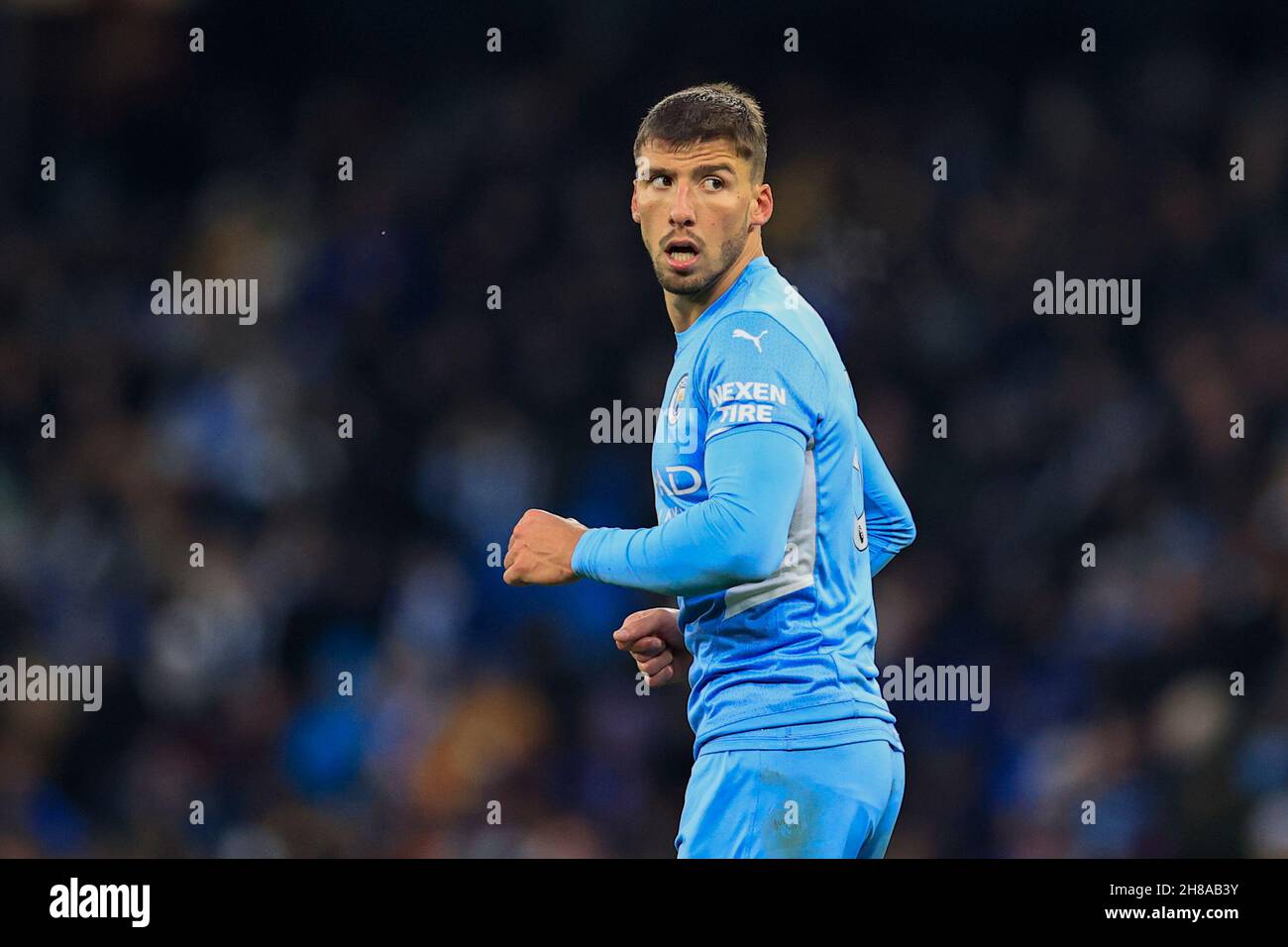 Ruben dias manchester city hi-res stock photography and images - Alamy