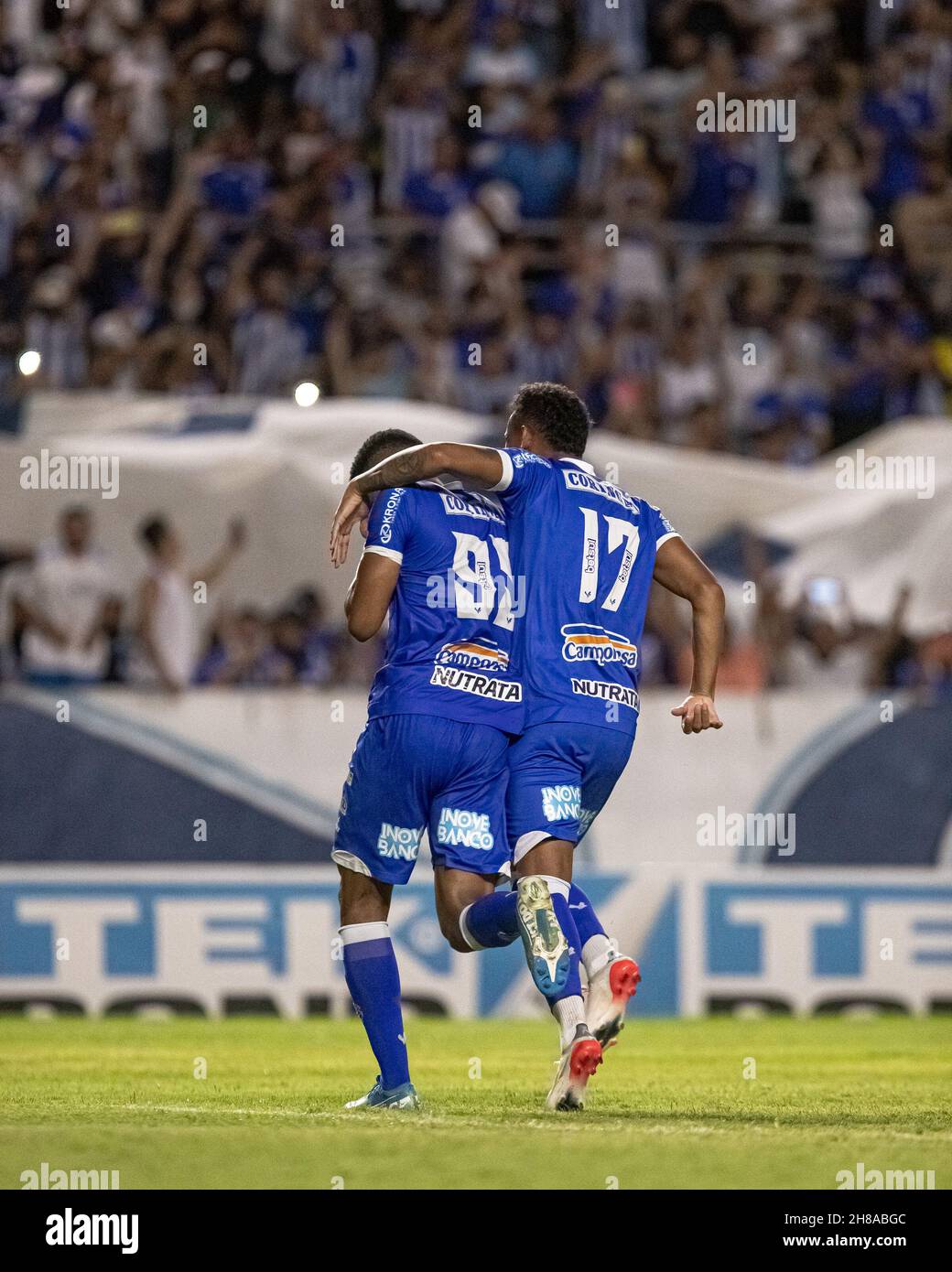 AL - Maceio - 11/28/2021 - BRAZILIAN B 2021, CSA X BRASIL DE PELOTAS ...