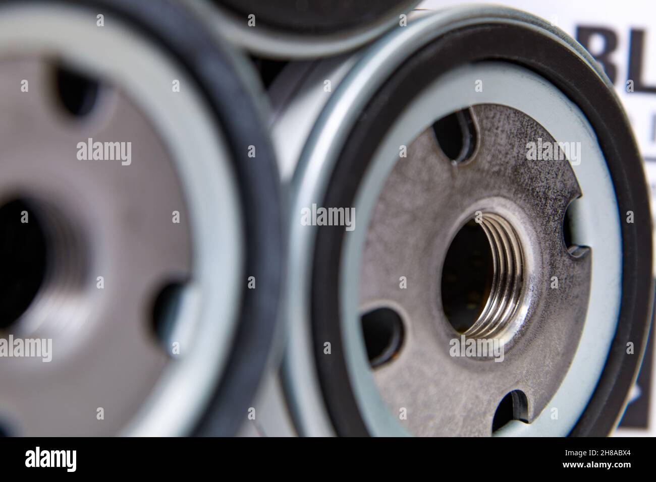 Oil air filter hi-res stock photography and images - Alamy