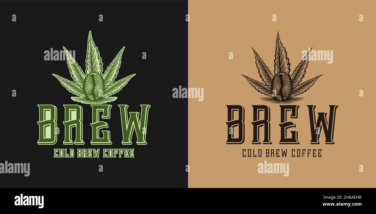 Hand brewing coffee Stock Vector Images - Alamy