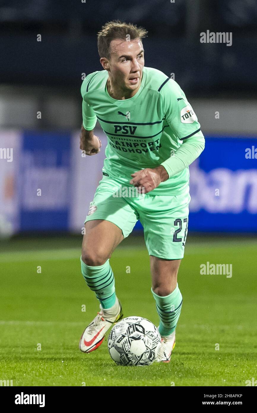 HEERENVEEN, Abe Lenstra Stadium, 28-11-2021 , season 2021 / 2022 ...