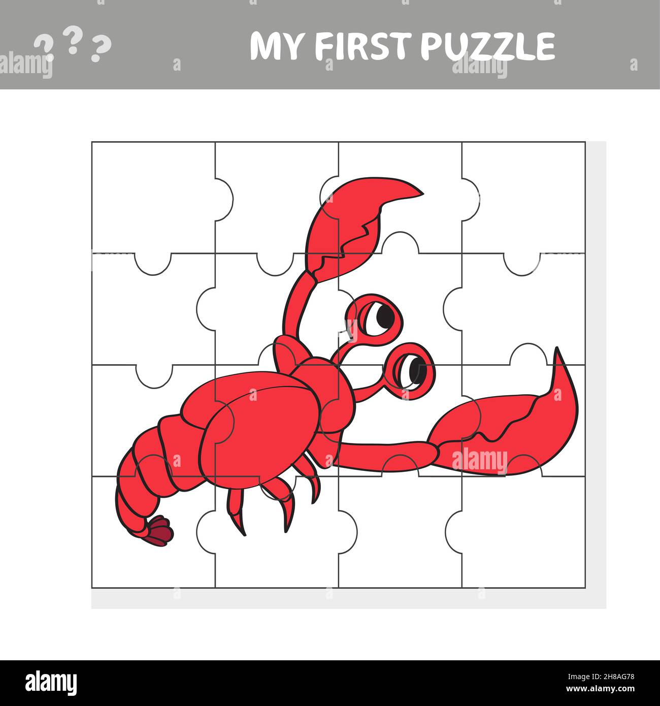 First line of the sea Stock Vector Images - Alamy