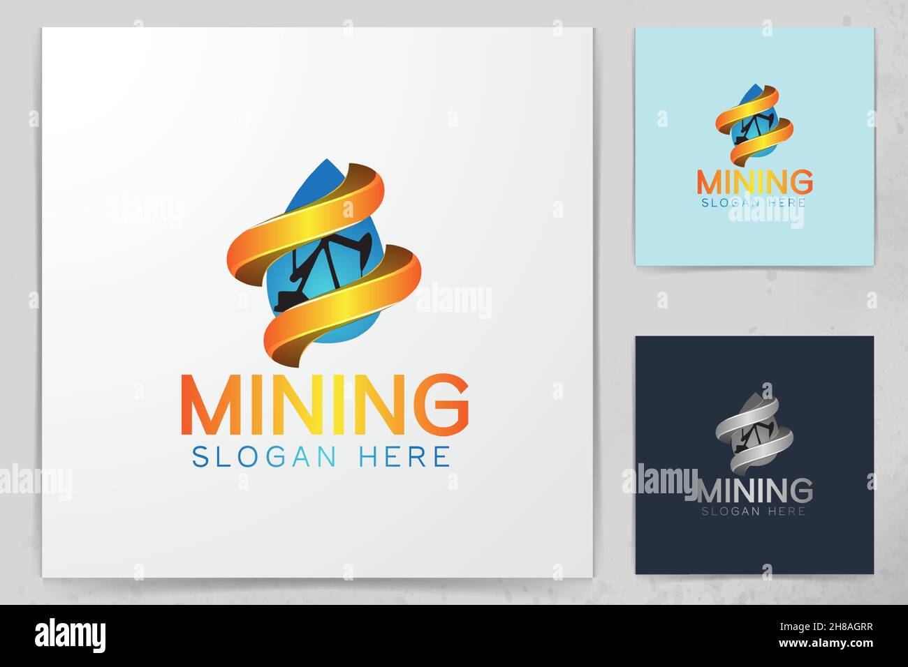 Underground logo digital hi-res stock photography and images - Alamy