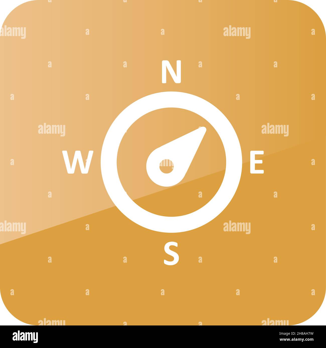 Compass Northeast High Resolution Stock Photography and Images - Alamy