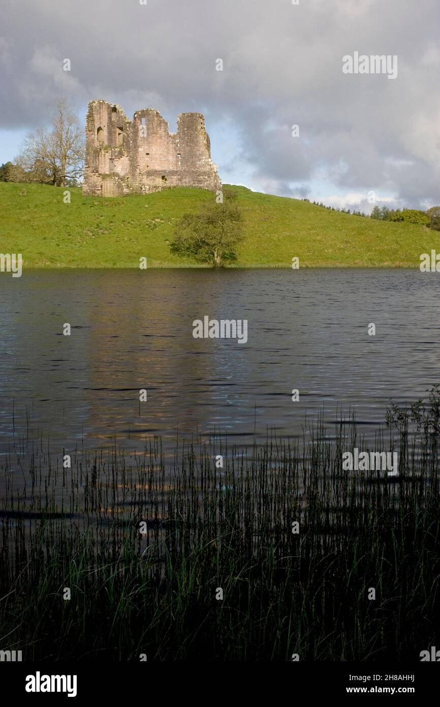 Morton loch scotland hi-res stock photography and images - Alamy