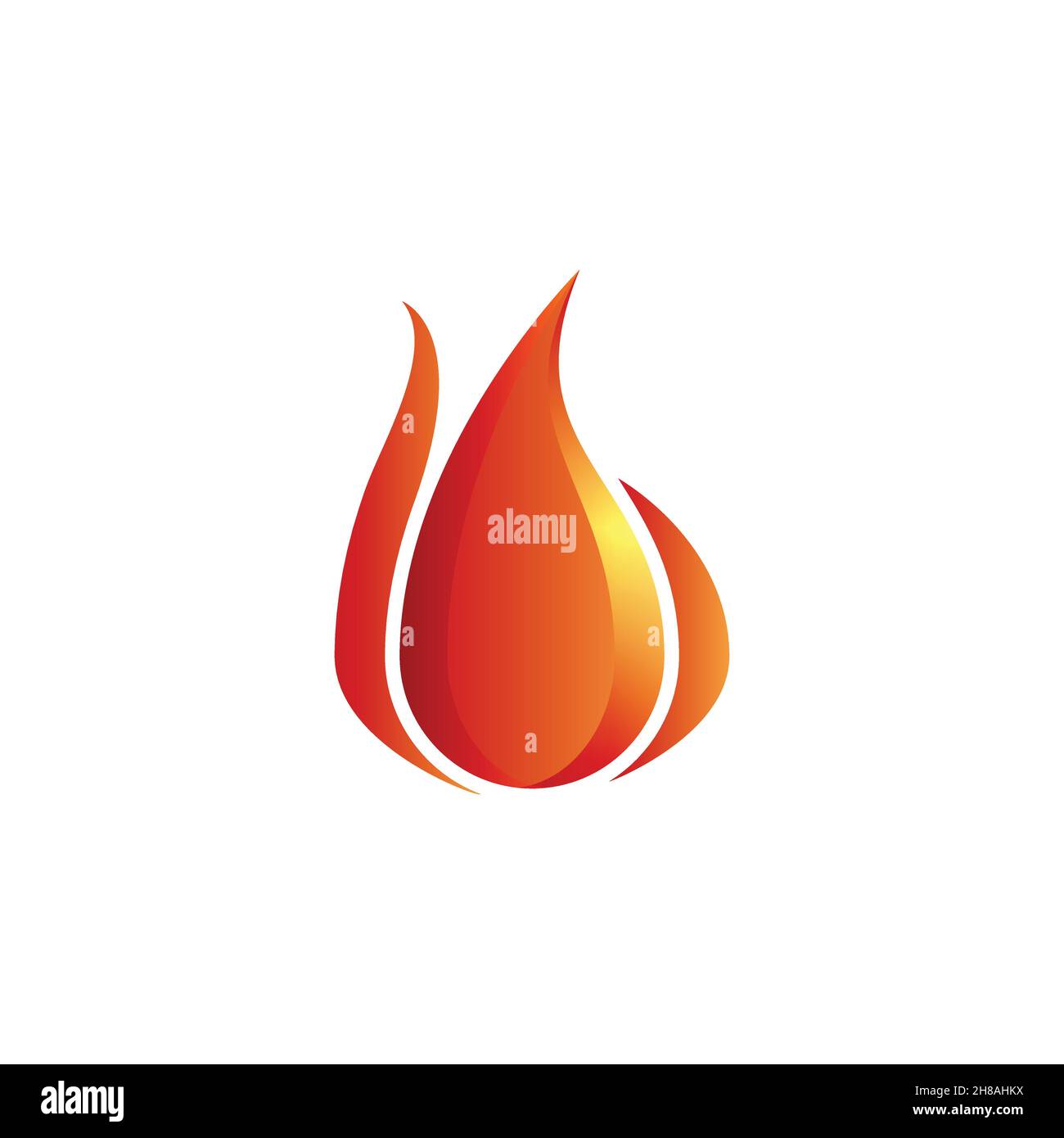 modern fire flame logo logo Ideas. Inspiration logo design. Template ...