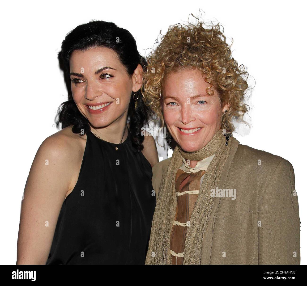 Julianne Margulies & Amy Irving 2008 Photo by Adam Scull/PHOTOlink ...