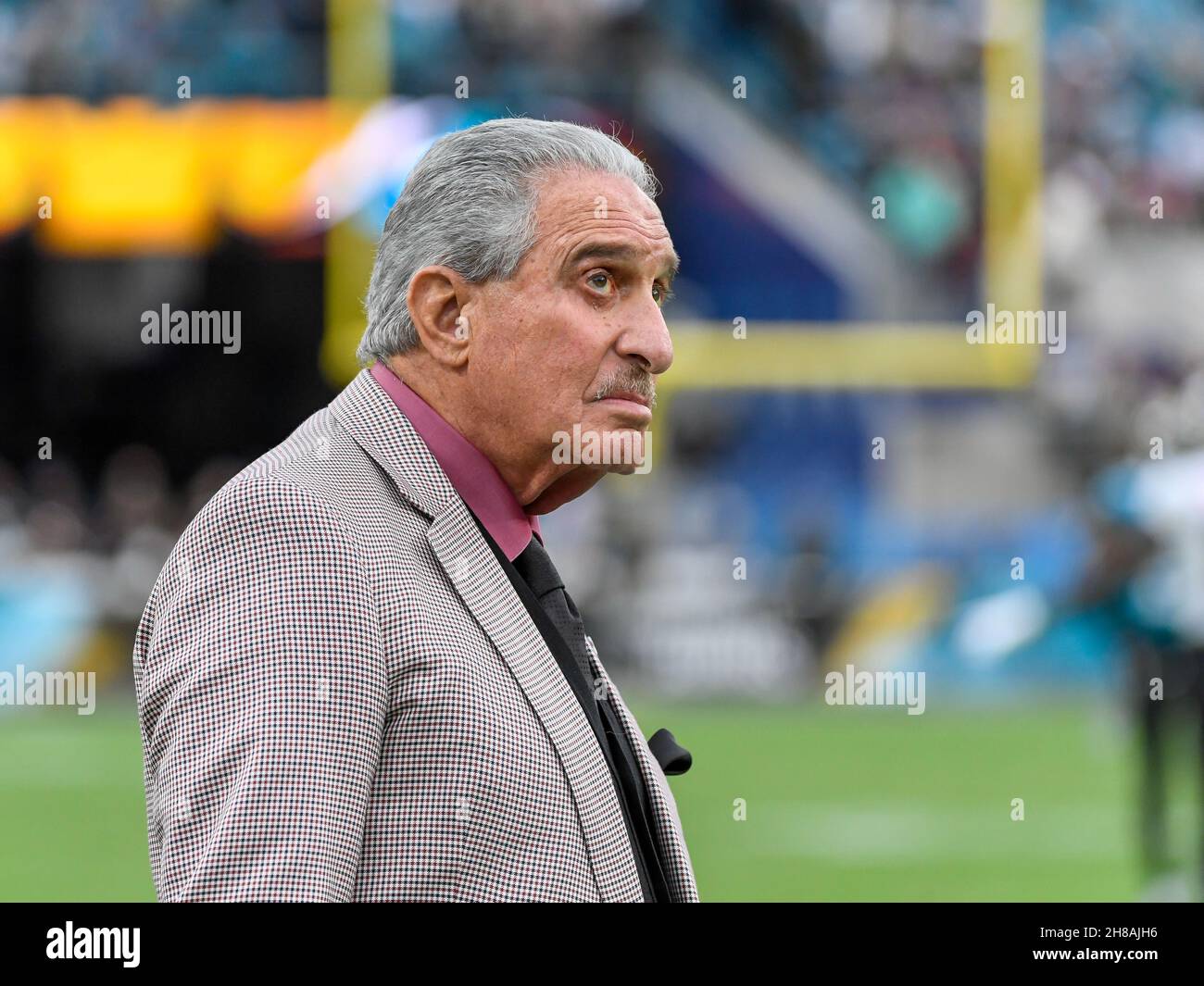 Pro football team owner hi-res stock photography and images - Alamy