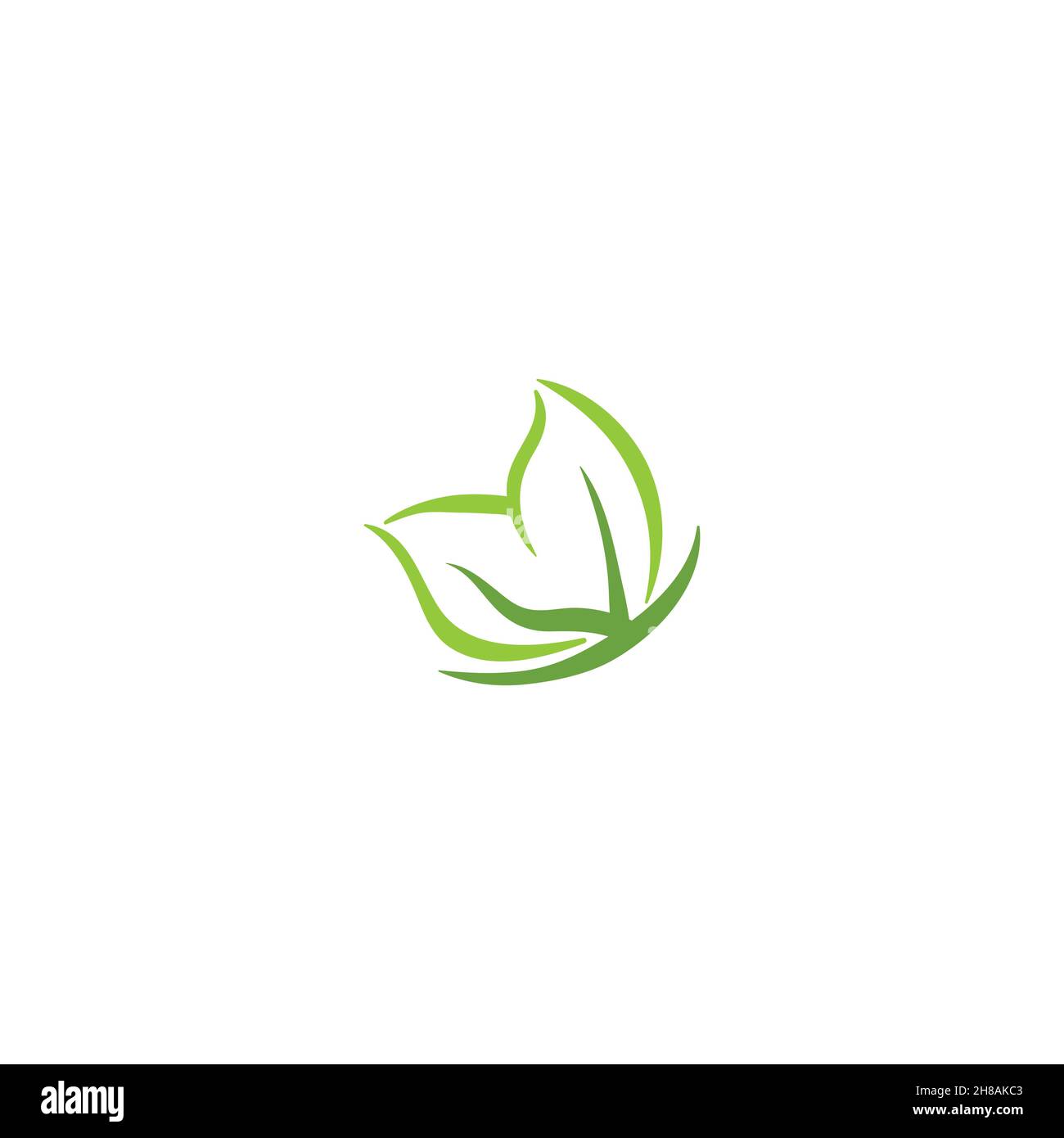 Colorful butterfly logo Ideas. Inspiration logo design. Template Vector ...