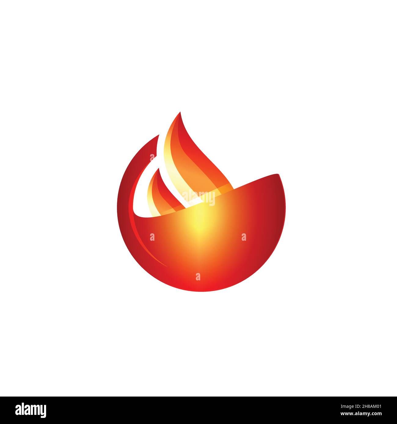 Fire Logo Design Inspiration