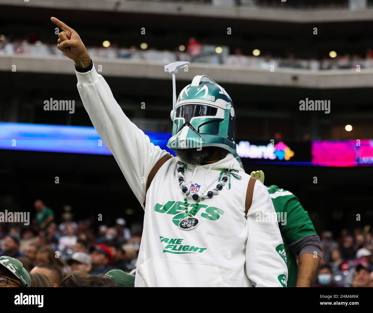 New york jets fan hi-res stock photography and images - Alamy