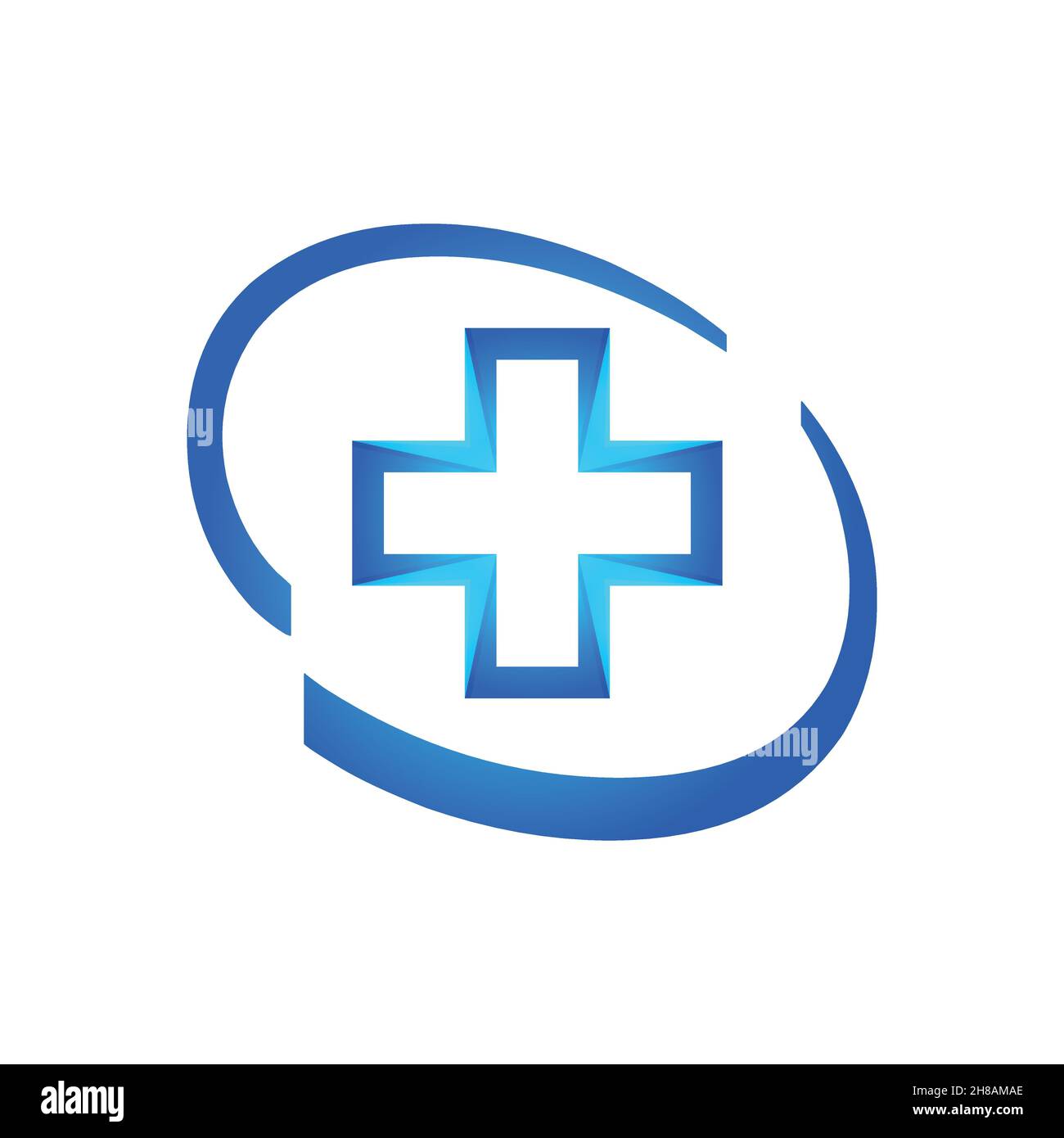 medical pharmaceutical, logo Ideas. Inspiration logo design. Template ...