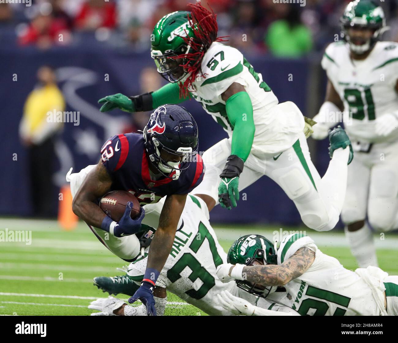 Nico collins hi-res stock photography and images - Alamy