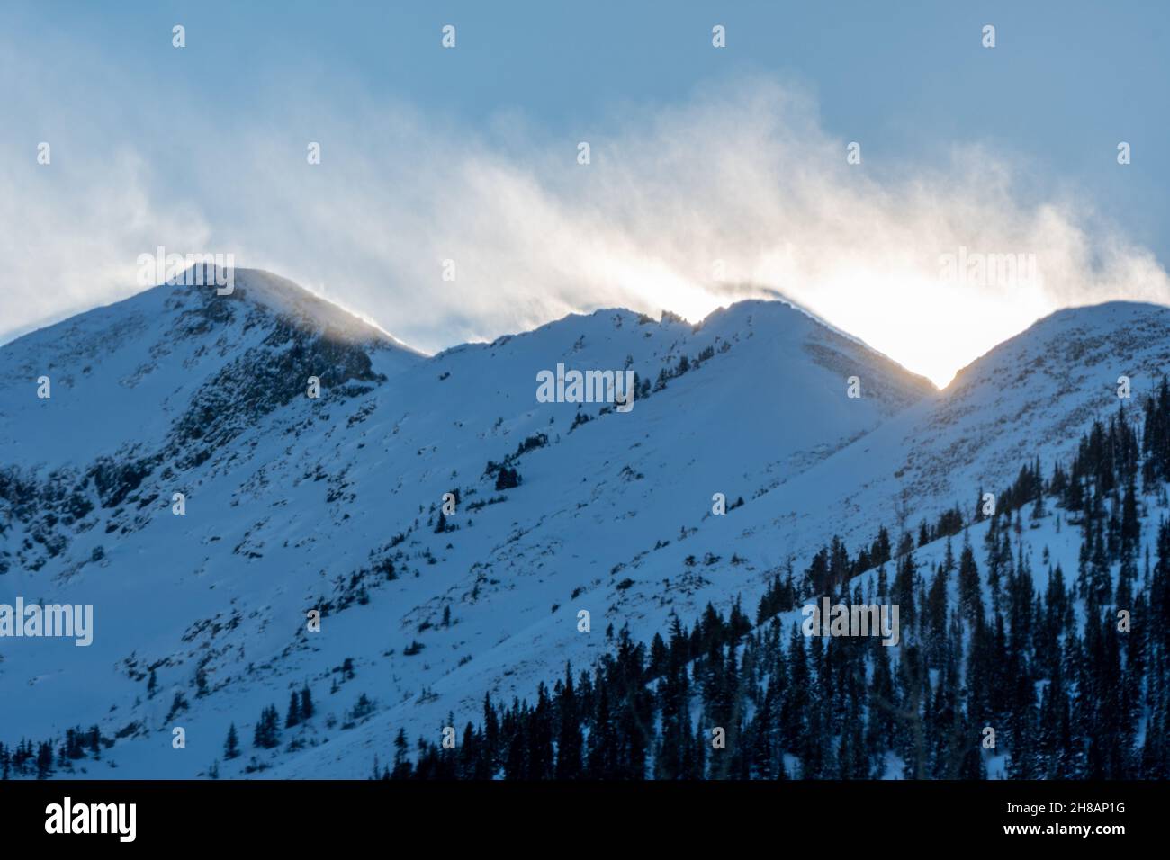 Frisco Peak High Resolution Stock Photography and Images - Alamy