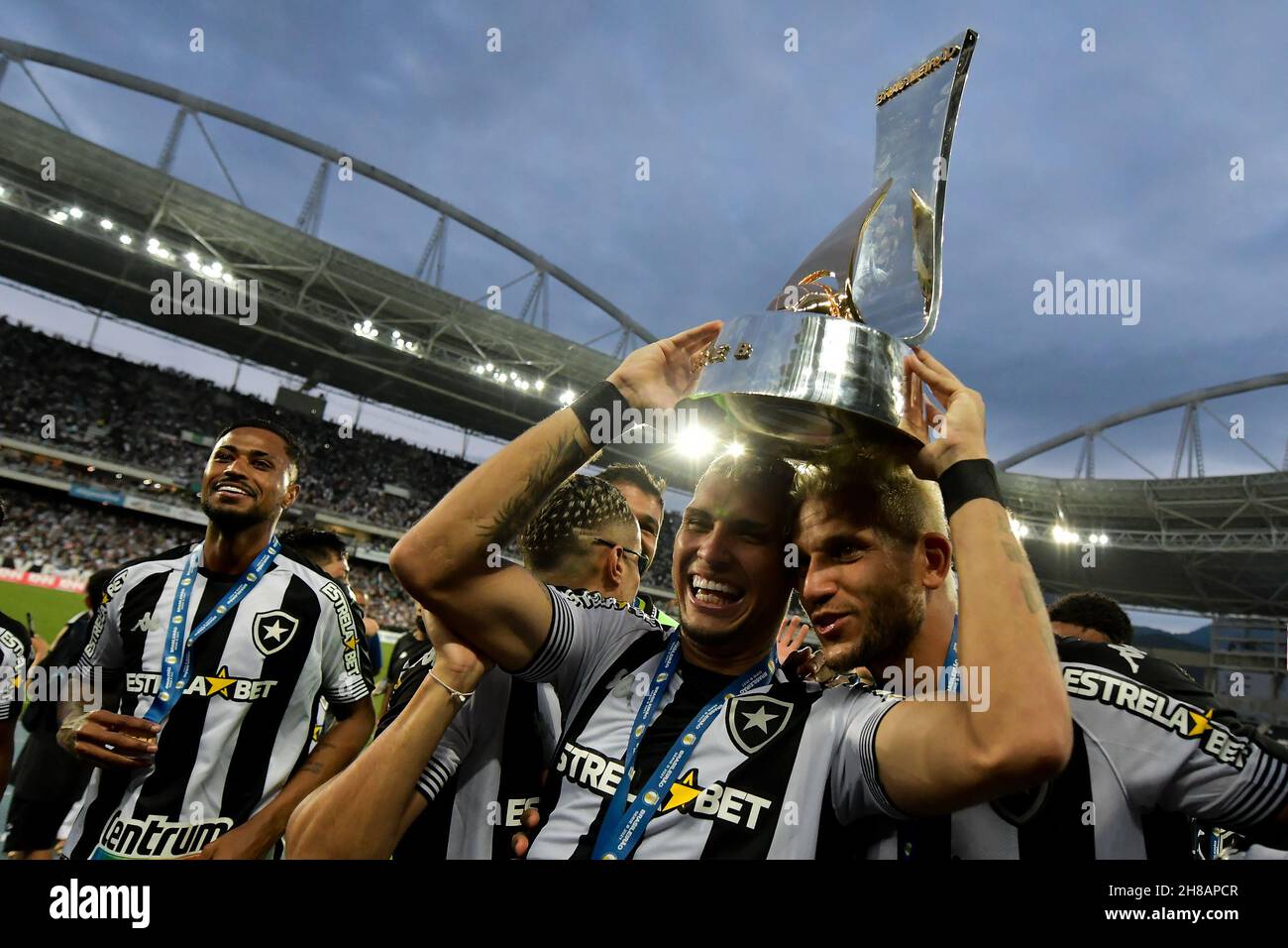 Rio De Janeiro, Brazil. 28th Nov, 2021. RJ - Rio de Janeiro - 11/28 ...