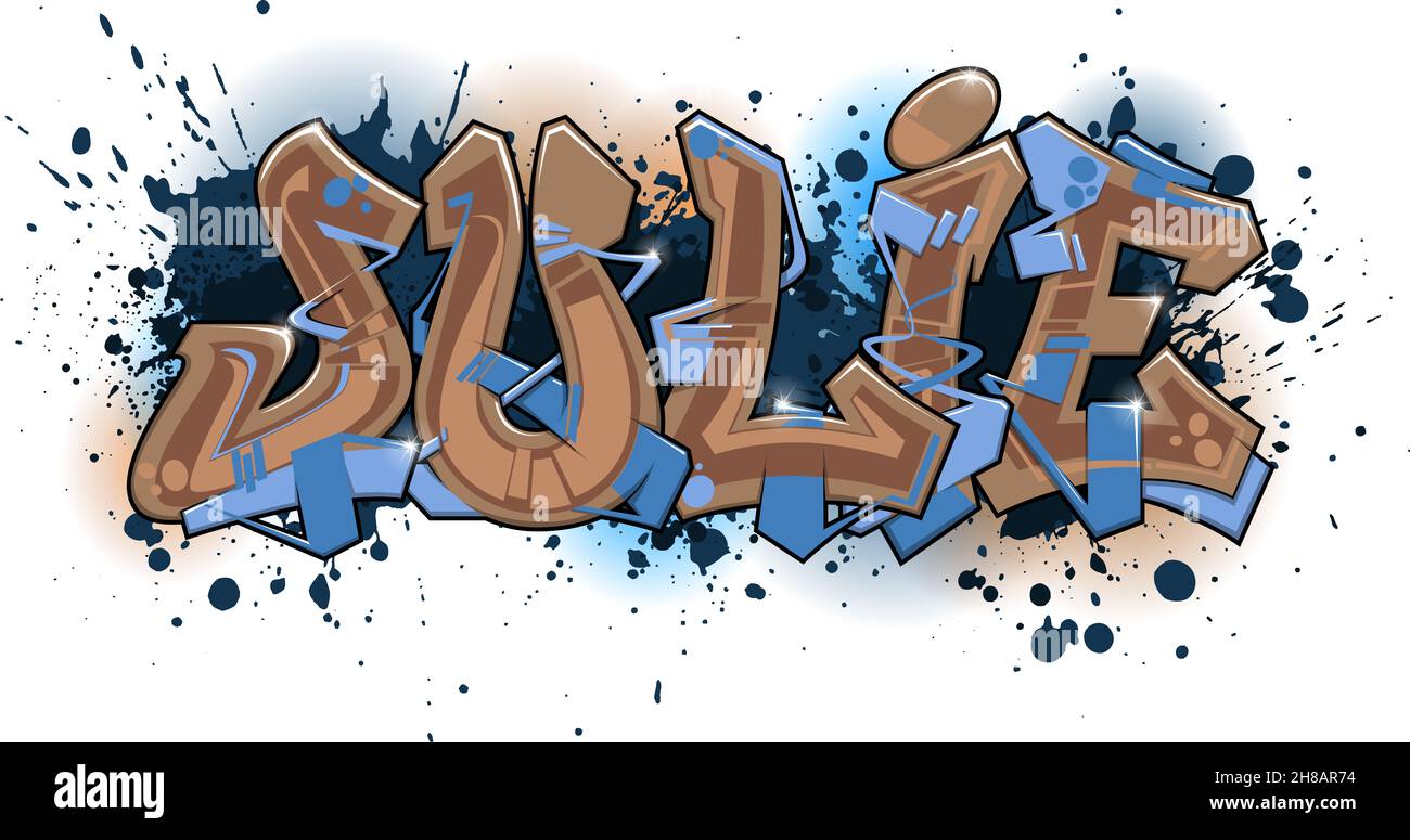 The Name Cody In Graffiti