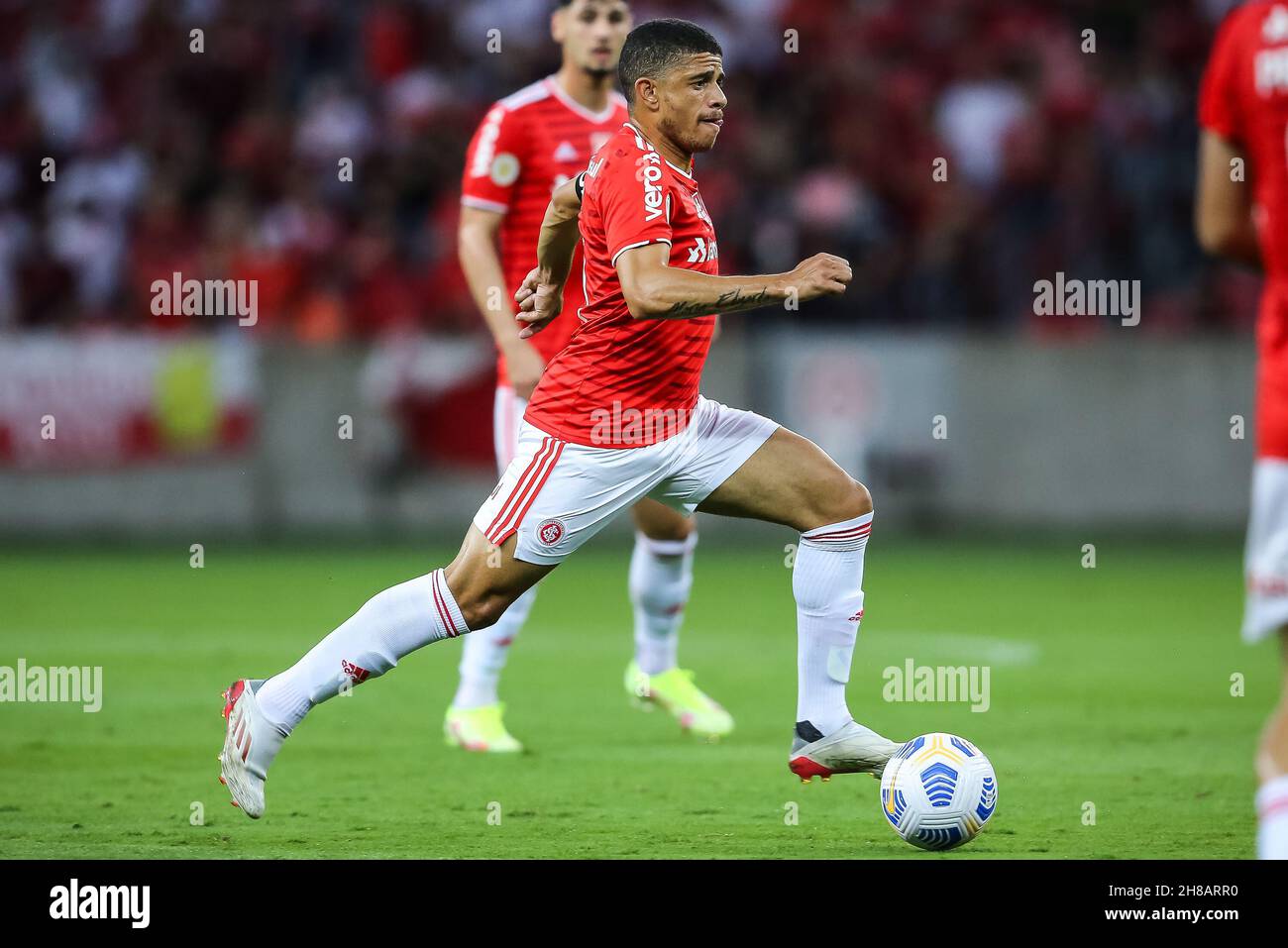 RS - Porto Alegre - 11/28/2021 - BRAZILIAN A 2021, INTERNATIONAL X ...