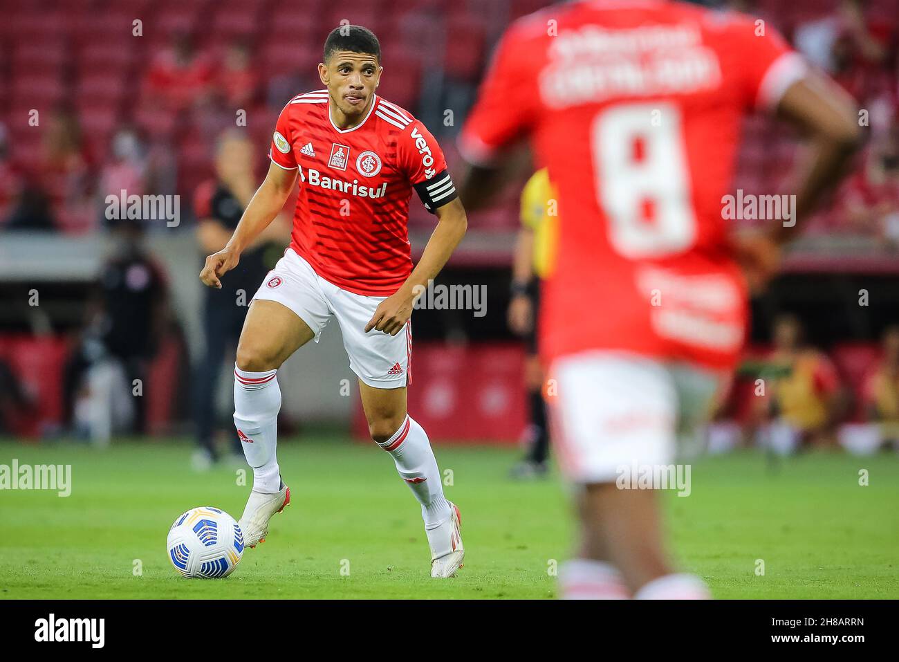 RS - Porto Alegre - 11/28/2021 - BRAZILIAN A 2021, INTERNATIONAL X ...